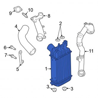 Nissan Sentra Turbochargers & Superchargers | CARiD