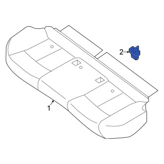 Nissan Sentra Nissan OEM Seats | Racing, Sport, Classic — CARiD.com