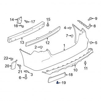 Nissan Ariya OEM Doors & Parts | Shells, Panels, Armrests — CARiD.com