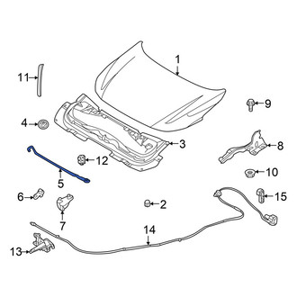 Nissan Sentra OEM Body Hoods - Carbon Fiber, Fiberglass | CARiD