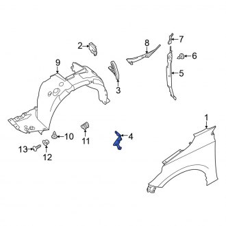 Nissan Sentra OEM Doors & Parts - Shells, Panels, Armrests | CARiD