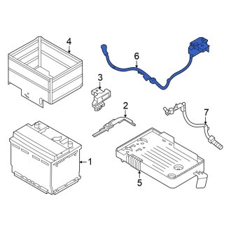 Nissan Sentra OEM Starting & Charging Parts | Starters — CARiD.com