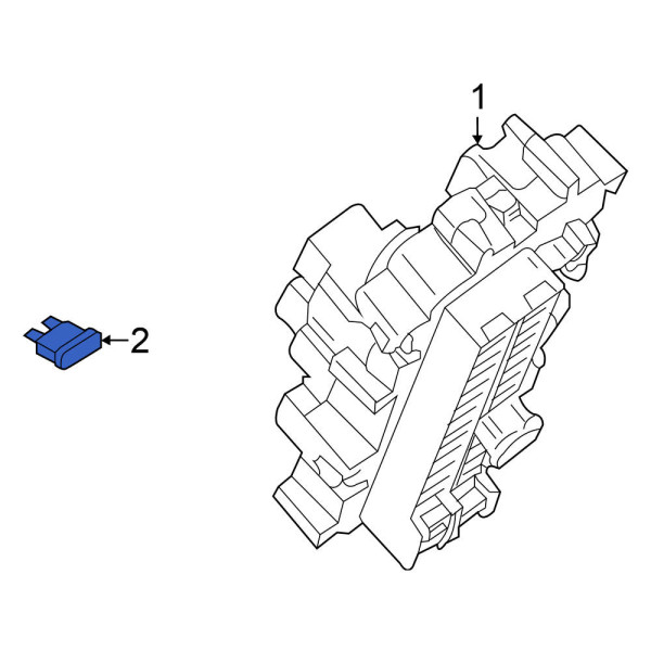 Nissan OE 24319C993A - Multi-Purpose Fuse