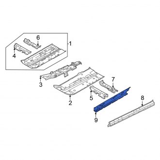 Nissan Sentra Replacement Rocker Panels | CARiD