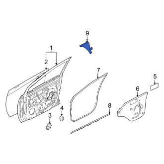 Nissan Sentra OEM Doors & Parts | Shells, Panels, Armrests — CARiD.com