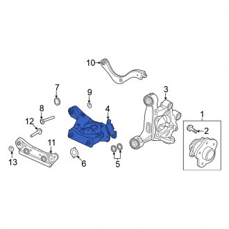 Nissan OEM Suspension Parts | Factory Shocks & Struts — CARiD.com