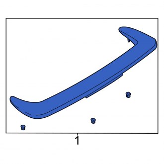 2002 Nissan Altima Spoilers | Custom, Factory, Lip & Wing Spoilers