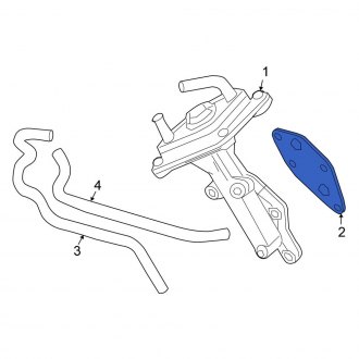 Nissan Versa Engine Oil Coolers & Components - Kits, Lines | CARiD
