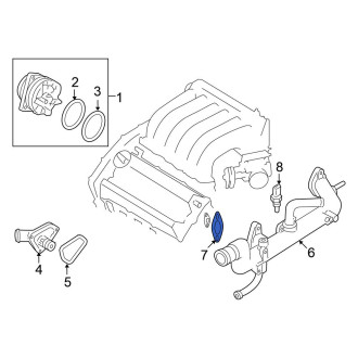 Nissan Quest OEM Engine & Components | CARiD