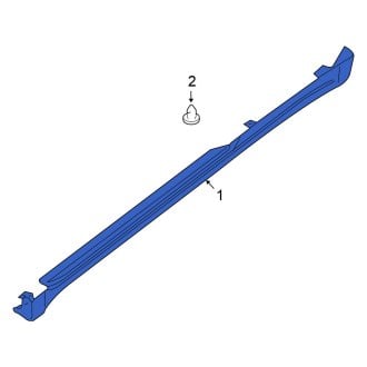 Nissan Altima Replacement Rocker Panels | CARiD