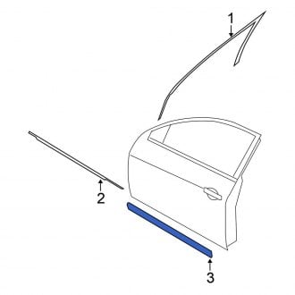 Nissan Altima OEM Doors & Parts - Shells, Panels, Armrests | CARiD