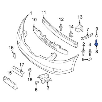 Nissan Rogue OEM Headlights | Projector, LED, HID, Halo — CARiD.com
