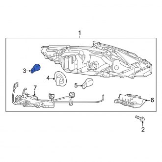 Nissan Altima OEM Lighting | Headlights, Fog & Tail Lights — CARiD.com