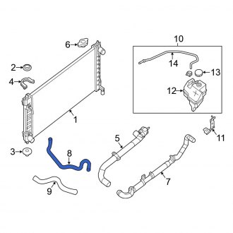 Nissan Altima OEM Transmission Parts - Coolers, Flywheels | CARiD