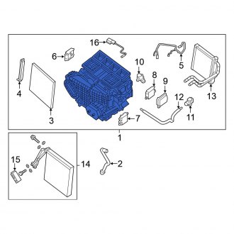 Complete Auto Air Conditioning Systems | CARiD