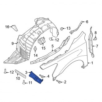 Nissan OEM Doors & Parts | Shells, Panels, Armrests — CARiD.com