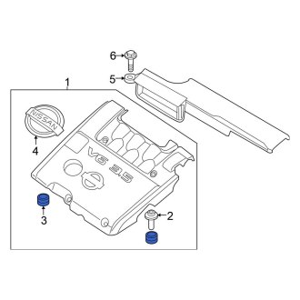 Custom Engine Covers - Carbon Fiber, Stainless Steel | CARiD