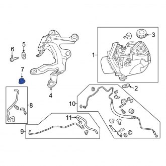 Nissan Maxima OEM Bumpers | Genuine Front & Rear Bumpers — CARiD.com