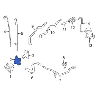 Nissan Quest OEM Transmission Parts | Coolers, Flywheels — CARiD.com