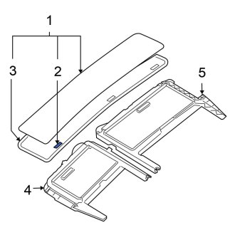 Nissan Maxima Replacement Roofs & Components | CARiD