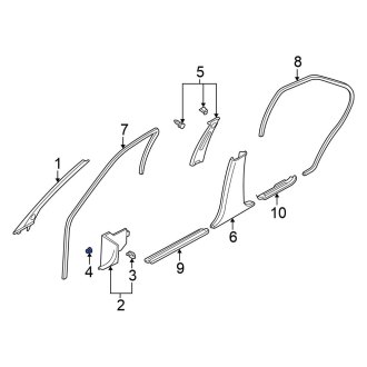 Nissan 370Z OEM Interior Parts | Audio, Floor Mats — CARiD.com