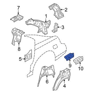 Nissan Replacement Dash Panels — CARiD.com
