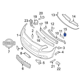 Nissan OEM™ | Auto Parts — CARiD.com