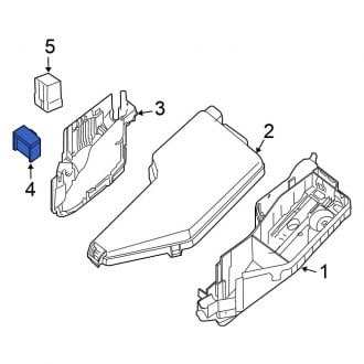 Nissan Titan XD OEM Electrical Parts | Sensors, Switches — CARiD.com