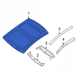 Nissan Maxima Sunroofs & Components — CARiD.com