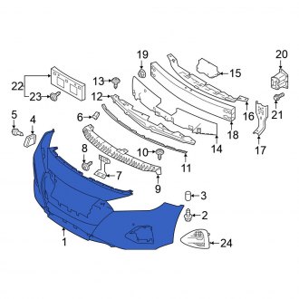 Nissan Maxima OEM Exterior & Body Parts — CARiD.com