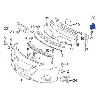 Nissan Maxima OEM Body & Exterior Parts | CARiD