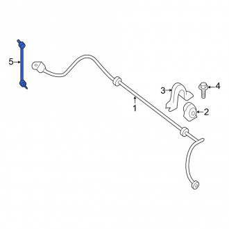 Nissan Murano OEM Suspension Parts | Shocks, Struts — CARiD.com