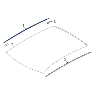 Nissan Maxima Replacement Roofs & Components | CARiD
