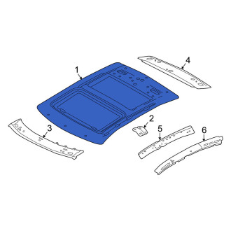 Nissan Maxima Sunroofs & Components — CARiD.com
