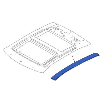 Nissan Maxima Replacement Roofs & Components | CARiD