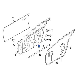 Nissan Leaf Sunroofs & Components | CARiD
