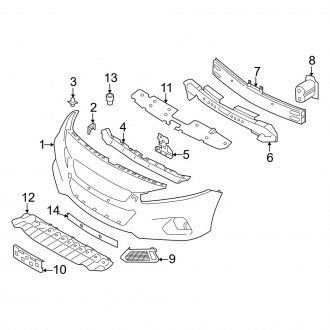 2025 Nissan Altima OEM Bumpers - Front & Rear | CARiD