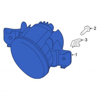 Nissan OE™ Fog Lights | CARiD