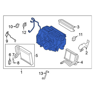 Complete Auto Air Conditioning Systems | CARiD