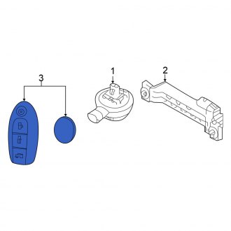 Nissan Altima Keyless Entry Remotes | CARiD