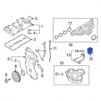 Nissan Maxima OEM Engine Parts | Rebuild Kits, Pistons — CARiD.com