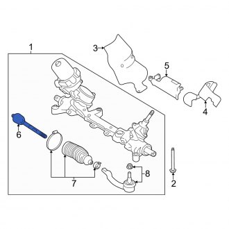 Nissan Altima OEM Steering Parts | Fluids, Pumps, Kits — CARiD.com