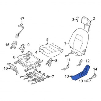 Nissan Altima Nissan OEM Seats | Racing, Sport, Classic — CARiD.com