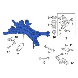 Nissan Altima Replacement Chassis Frames & Rails | CARiD