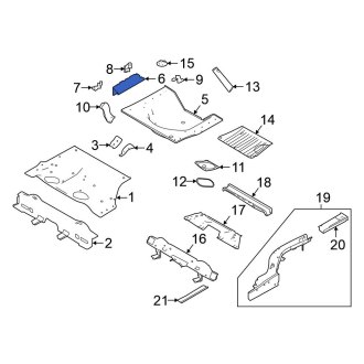 Nissan Altima Rocker Panels | CARiD