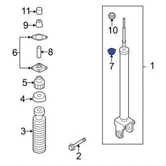 Nissan Frontier OEM Header Panels & Parts — CARiD.com