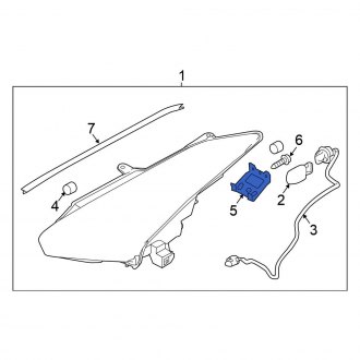 Nissan GT-R Replacement Header Panels – CARiD.com