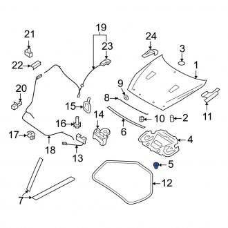 Nissan Ariya Body Parts | Collision Repair, Restoration - CARiD.com