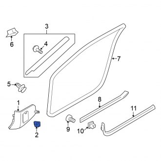 Nissan 350Z OEM Interior Components — CARiD.com