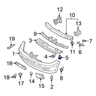 Nissan Versa OEM Exterior & Body Parts — CARiD.com